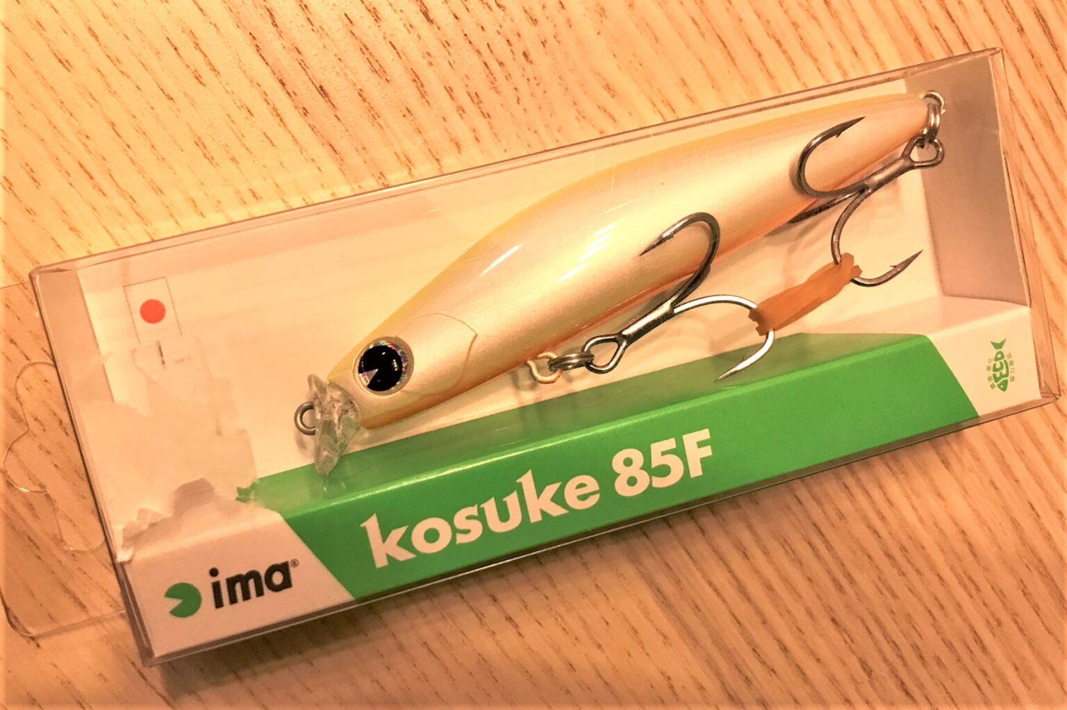kosuke（コスケ）85Fの使い方を紹介｜秋に釣れるルアー | 釣れなくたっていいじゃないか